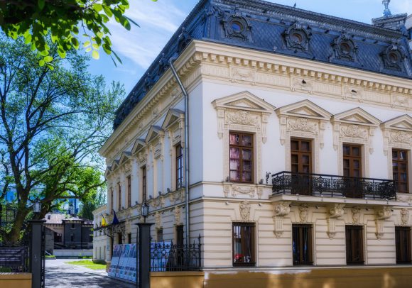 20 cladiri superbe din Bucuresti – BLOGU LU' OTRAVĂ