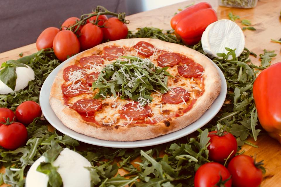 10 locuri unde mananci cea mai buna pizza din Bucuresti – BLOGU LU' OTRAVĂ