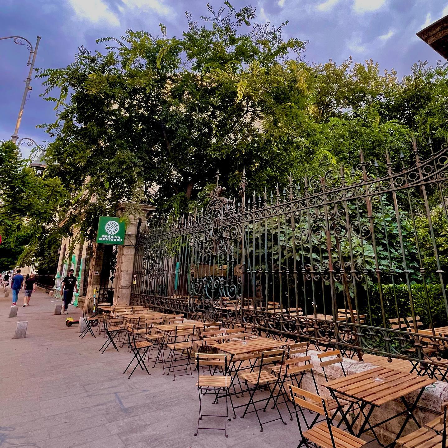 Cele mai cool terase si gradini de vara din Bucuresti – BLOGU LU' OTRAVĂ